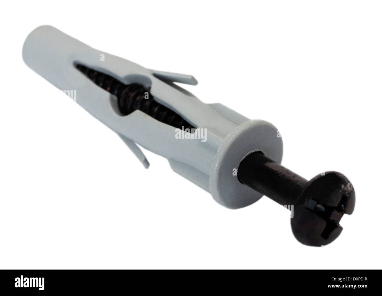 Plastic wall plug hi-res stock photography and images - Alamy