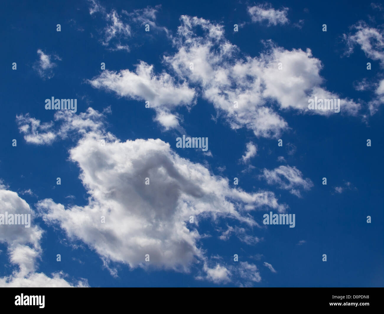 Bluey sky hi-res stock photography and images - Alamy