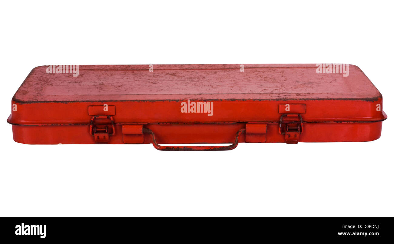 Closed toolbox hi-res stock photography and images - Alamy