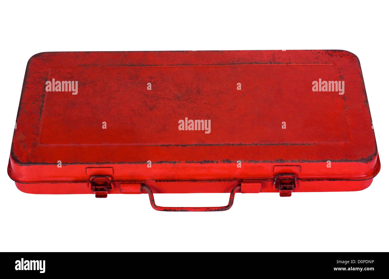 Closed toolbox hi-res stock photography and images - Alamy