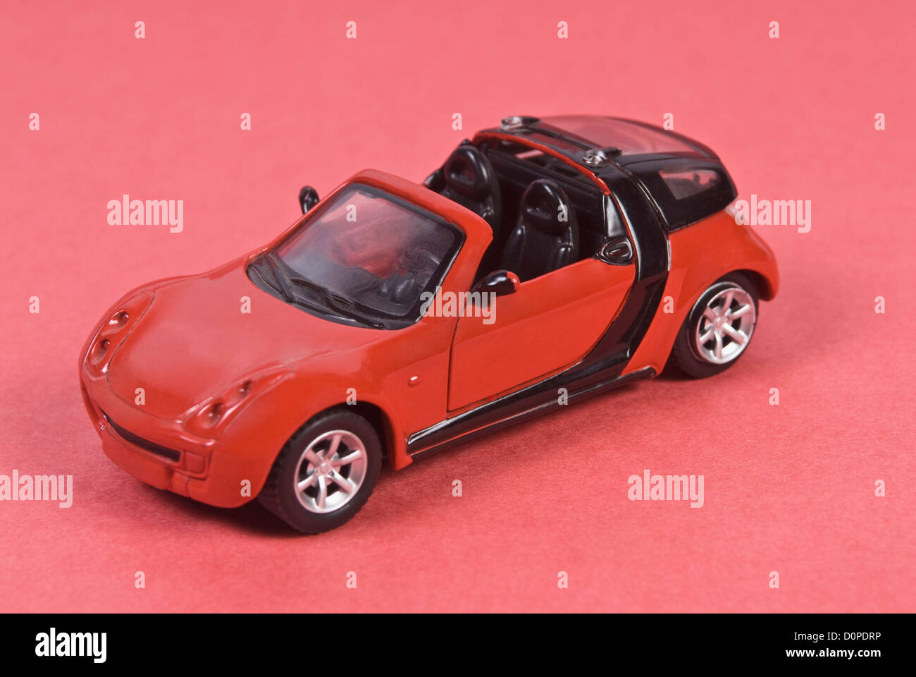 Close-up of a toy car Stock Photo - Alamy