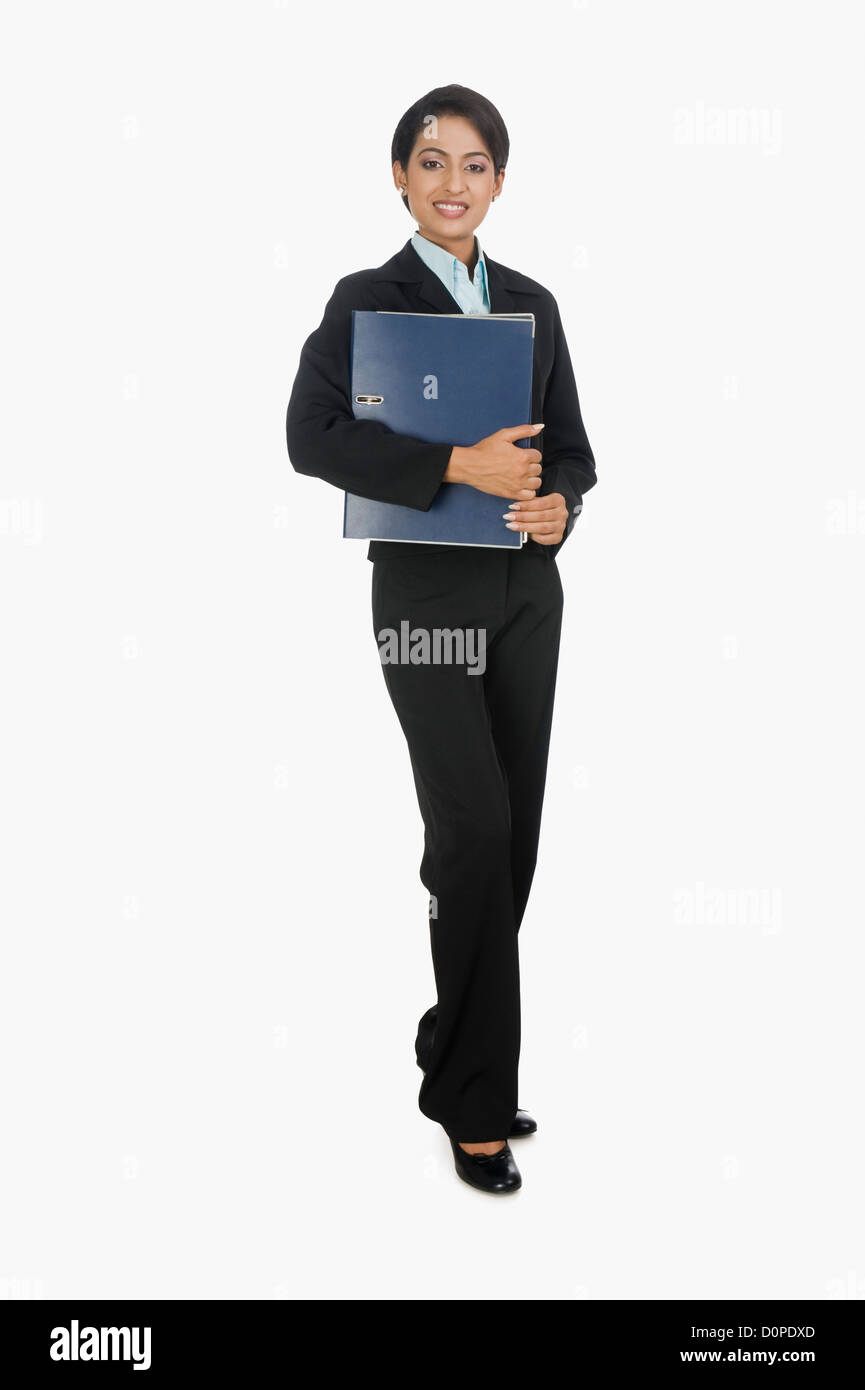 Feeling confident smiling young Cut Out Stock Images & Pictures - Alamy