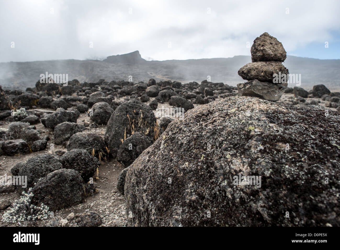 Tanzanian landmarks hi-res stock photography and images - Alamy