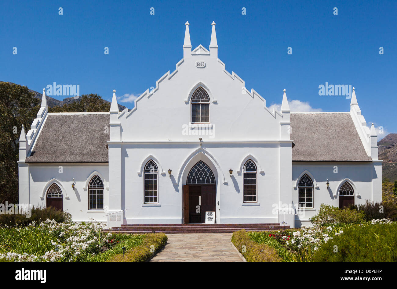 Cape Dutch High Resolution Stock Photography and Images - Alamy