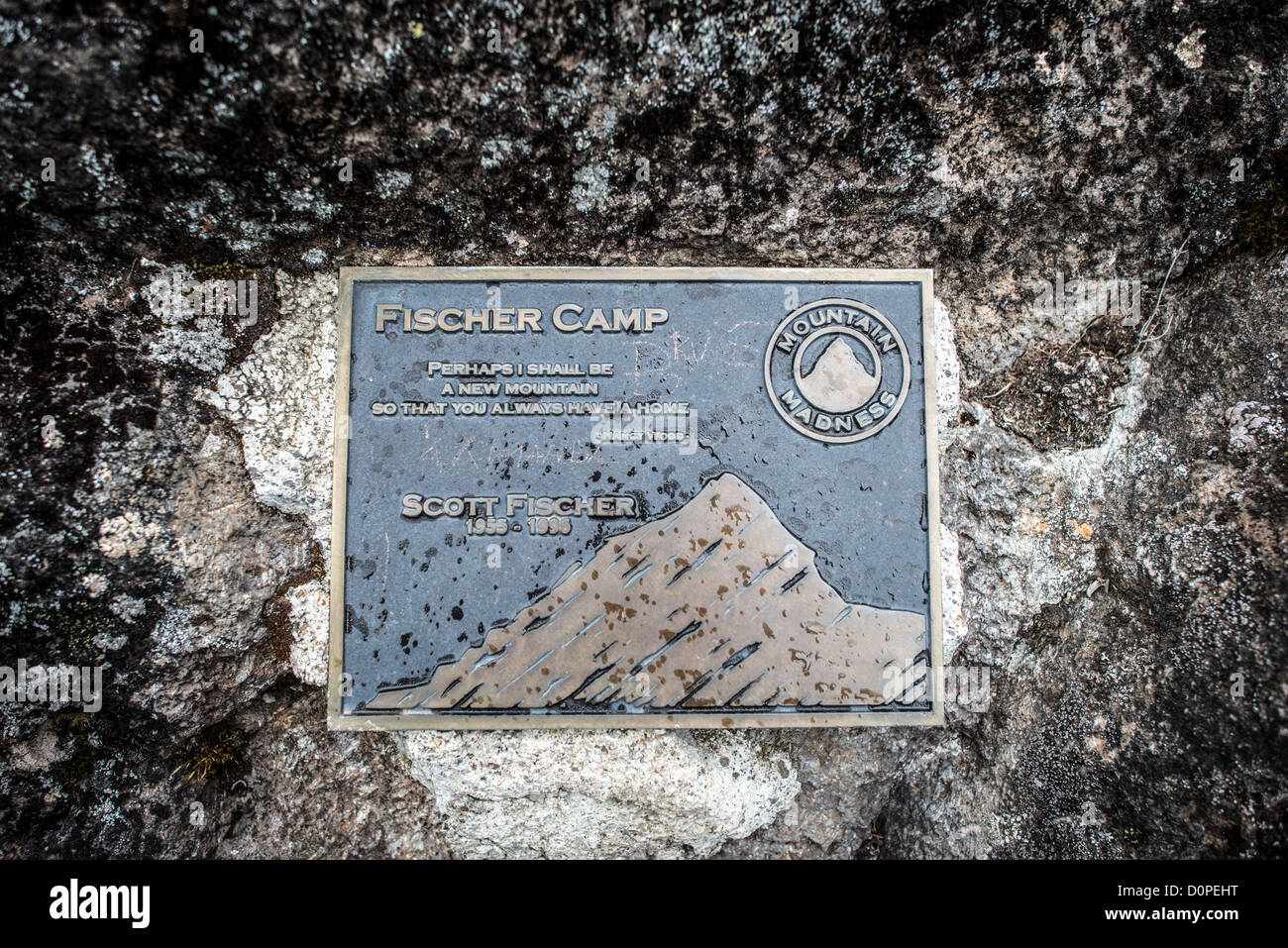 Scott Fischer Mountaineer