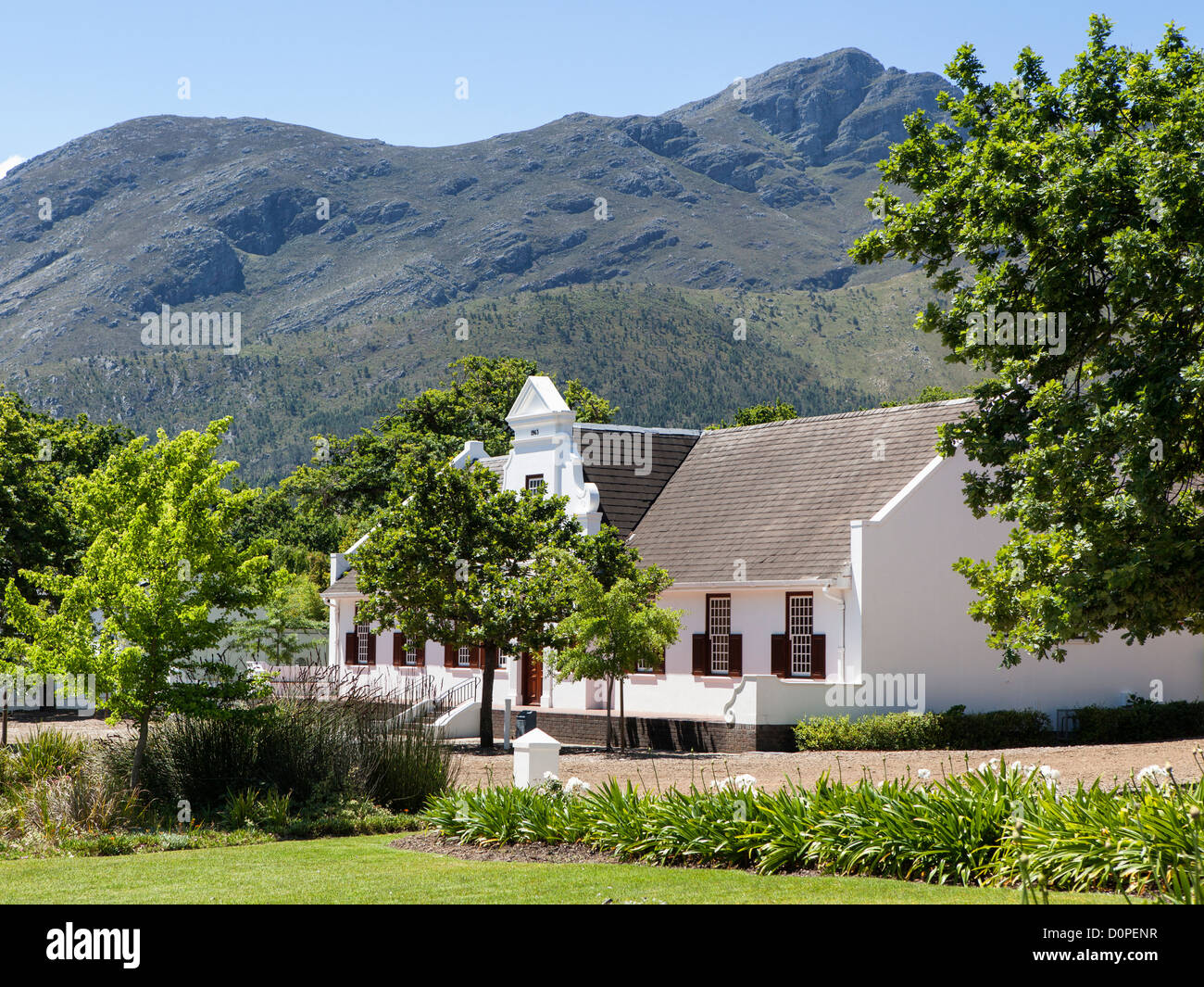 Dutch gable house hi-res stock photography and images - Alamy