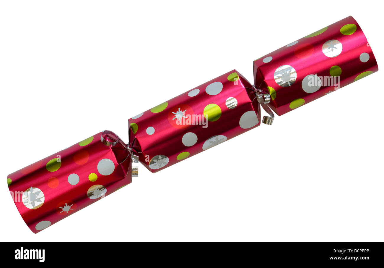 Xmas cracker hi-res stock photography and images - Alamy