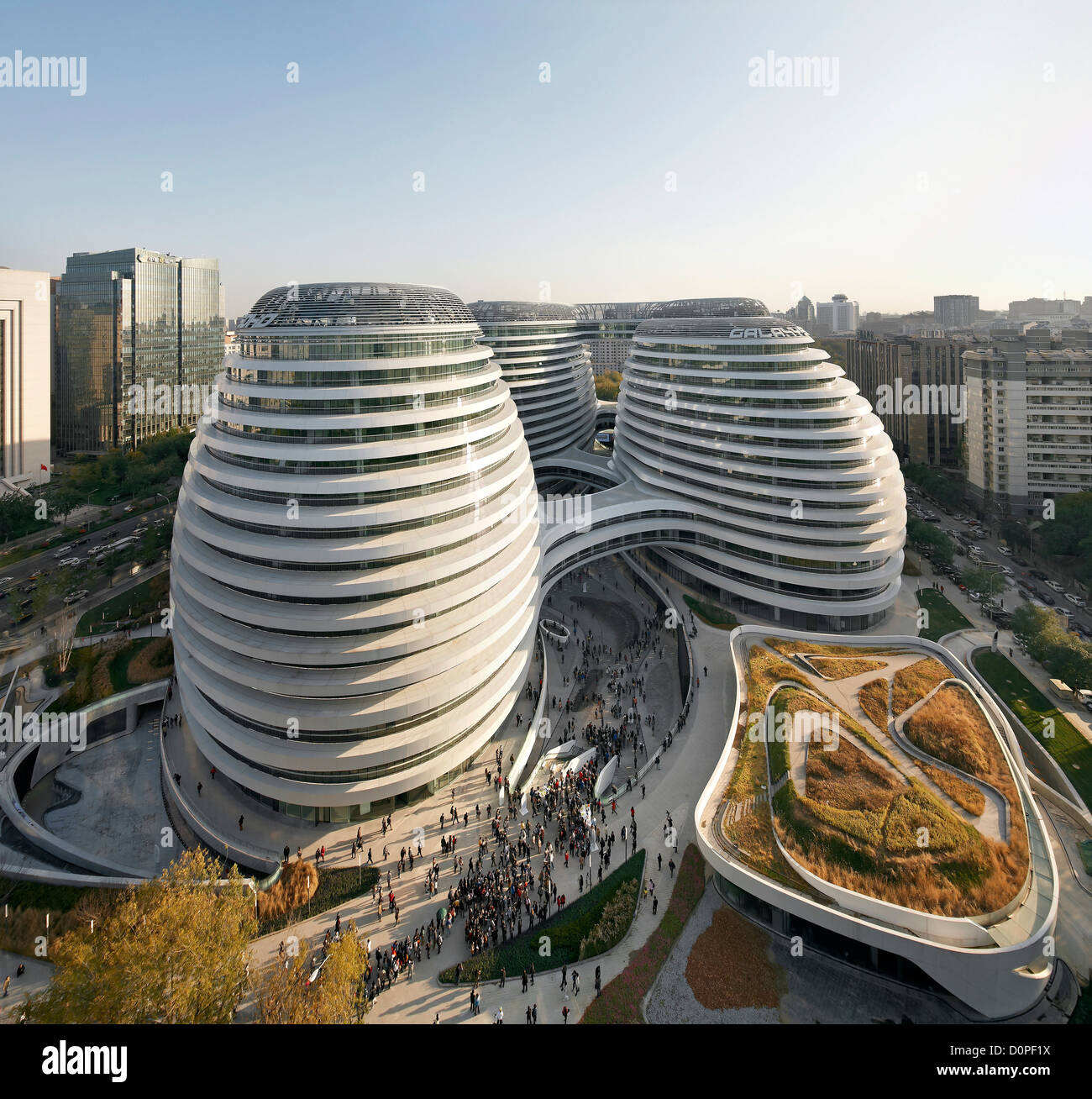 Zaha Hadid Architects