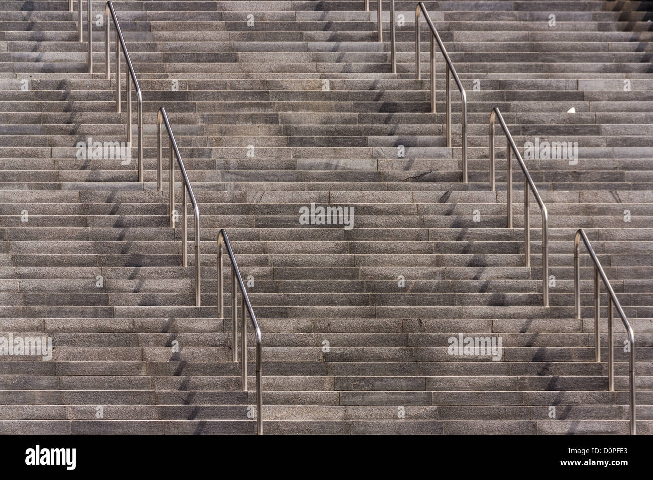 Stairs handrail hi-res stock photography and images - Alamy