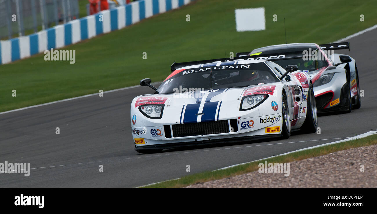 Mclaren ford hi-res stock photography and images - Alamy