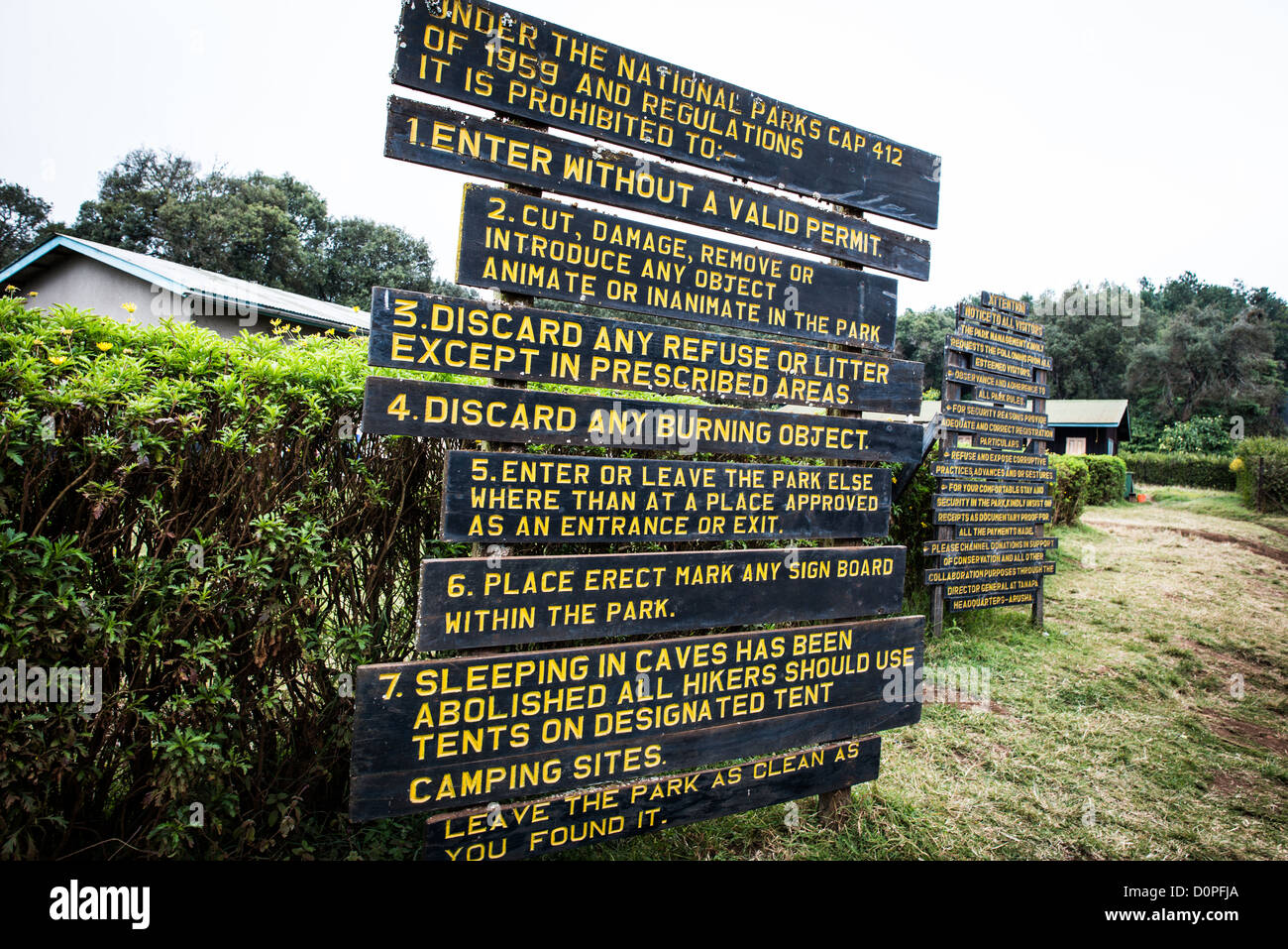 Caution sign designated hi-res stock photography and images - Alamy