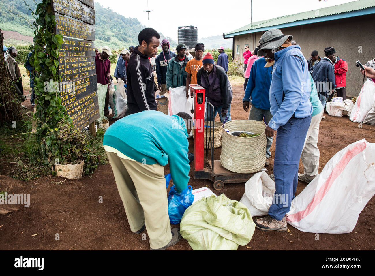 Porters gate hi-res stock photography and images - Alamy