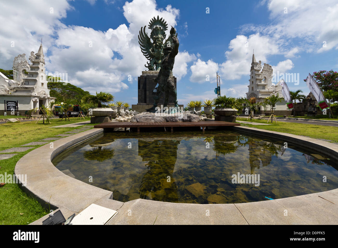 Temple Sculpture on Bali, Indonesia Stock Photo - Alamy