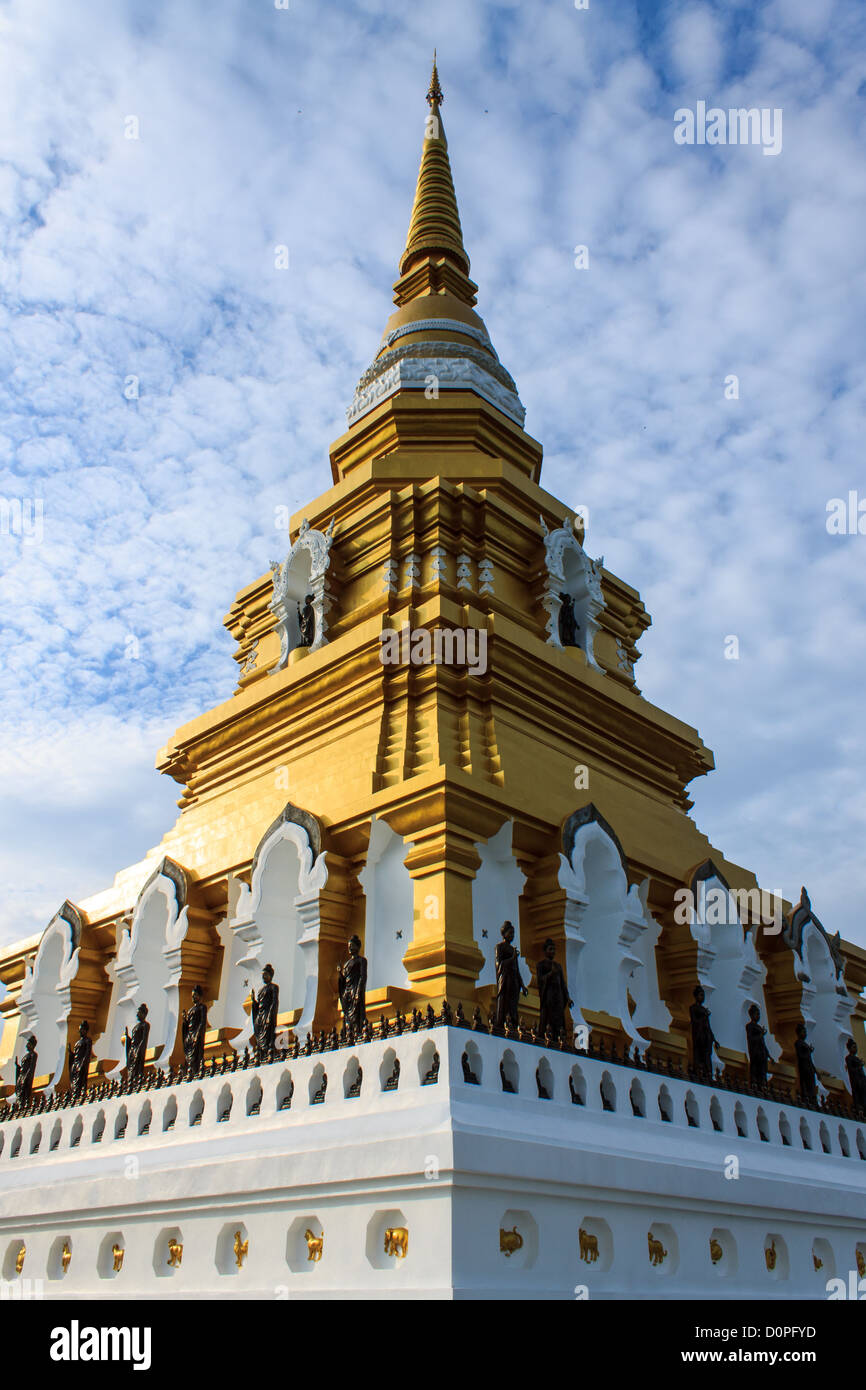 Chedi in Chiangrai Stock Photo - Alamy