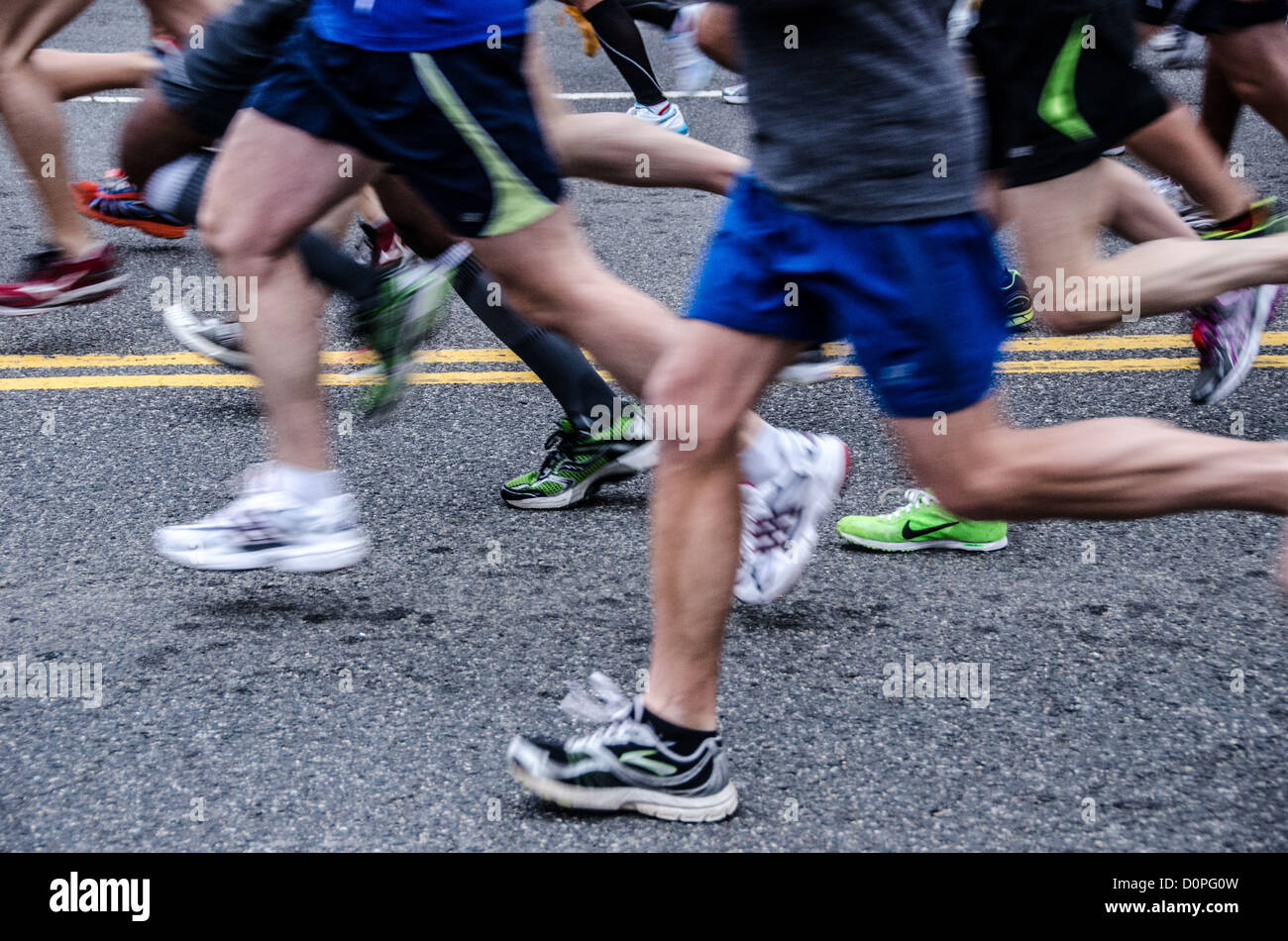 Nike Dc Marathon Finish Line