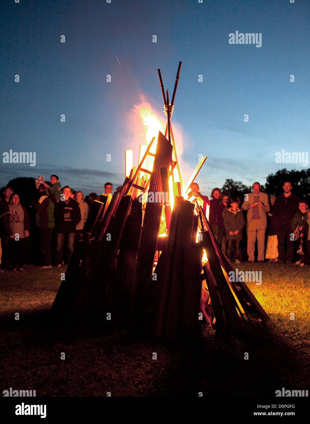 Old beacon fire hi-res stock photography and images - Alamy
