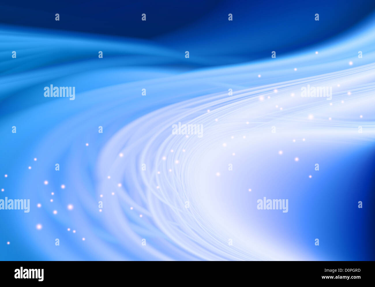 holiday background has shining luminous elements of design Stock Photo ...