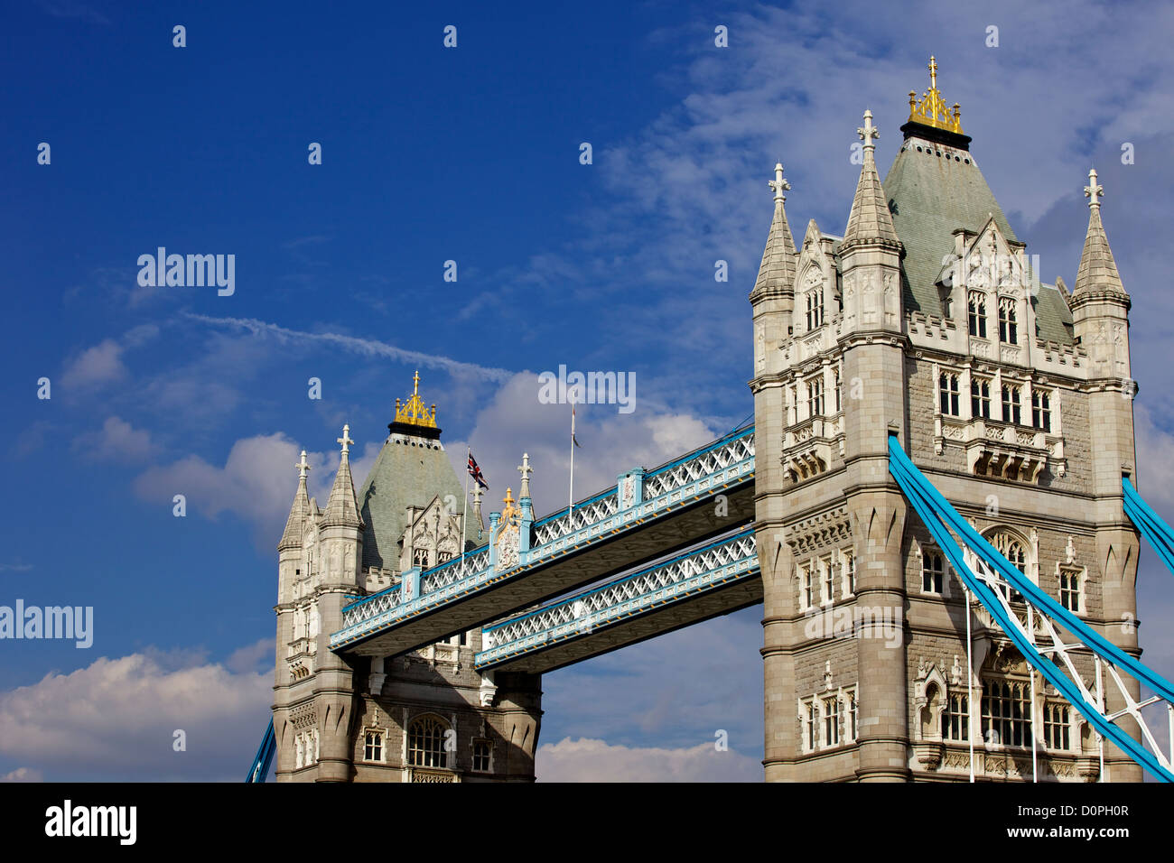 Tower Bridge, England London, UK, Europe Stock Photo - Alamy