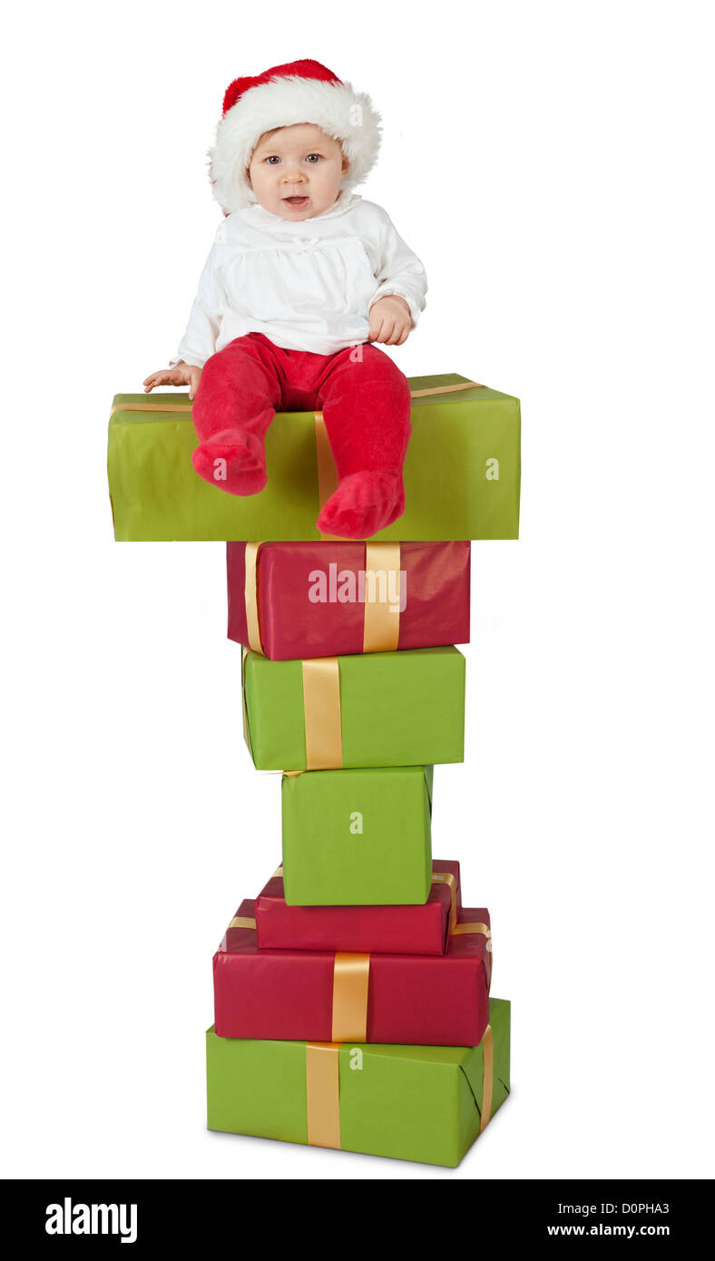 Cute baby girl gift hi-res stock photography and images - Alamy