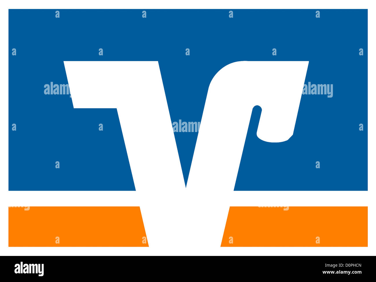 Volksbank Logo Stock Photos & Volksbank Logo Stock Images - Alamy