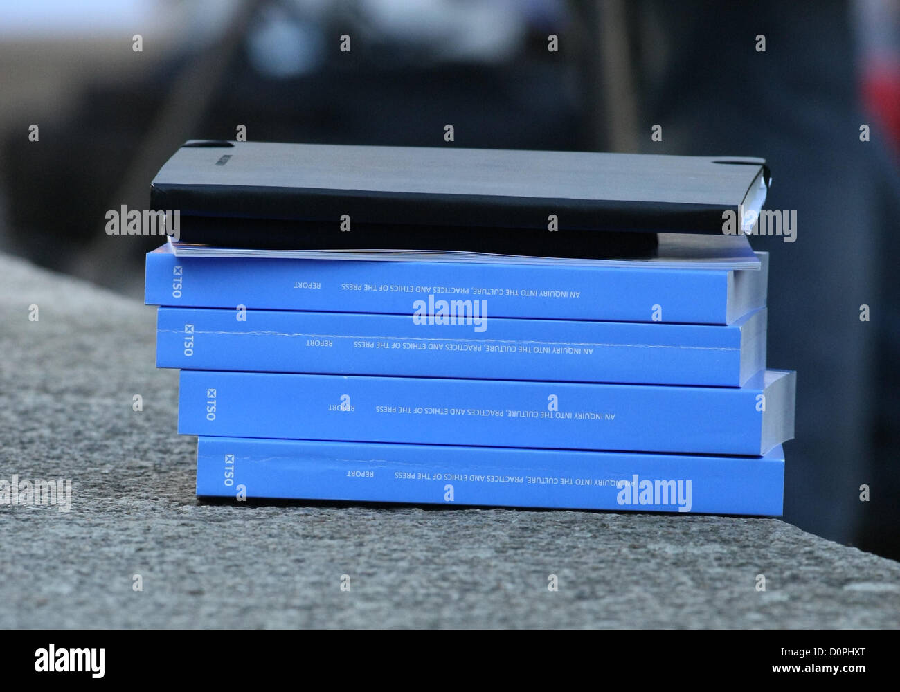 Leveson Report High Resolution Stock Photography and Images - Alamy