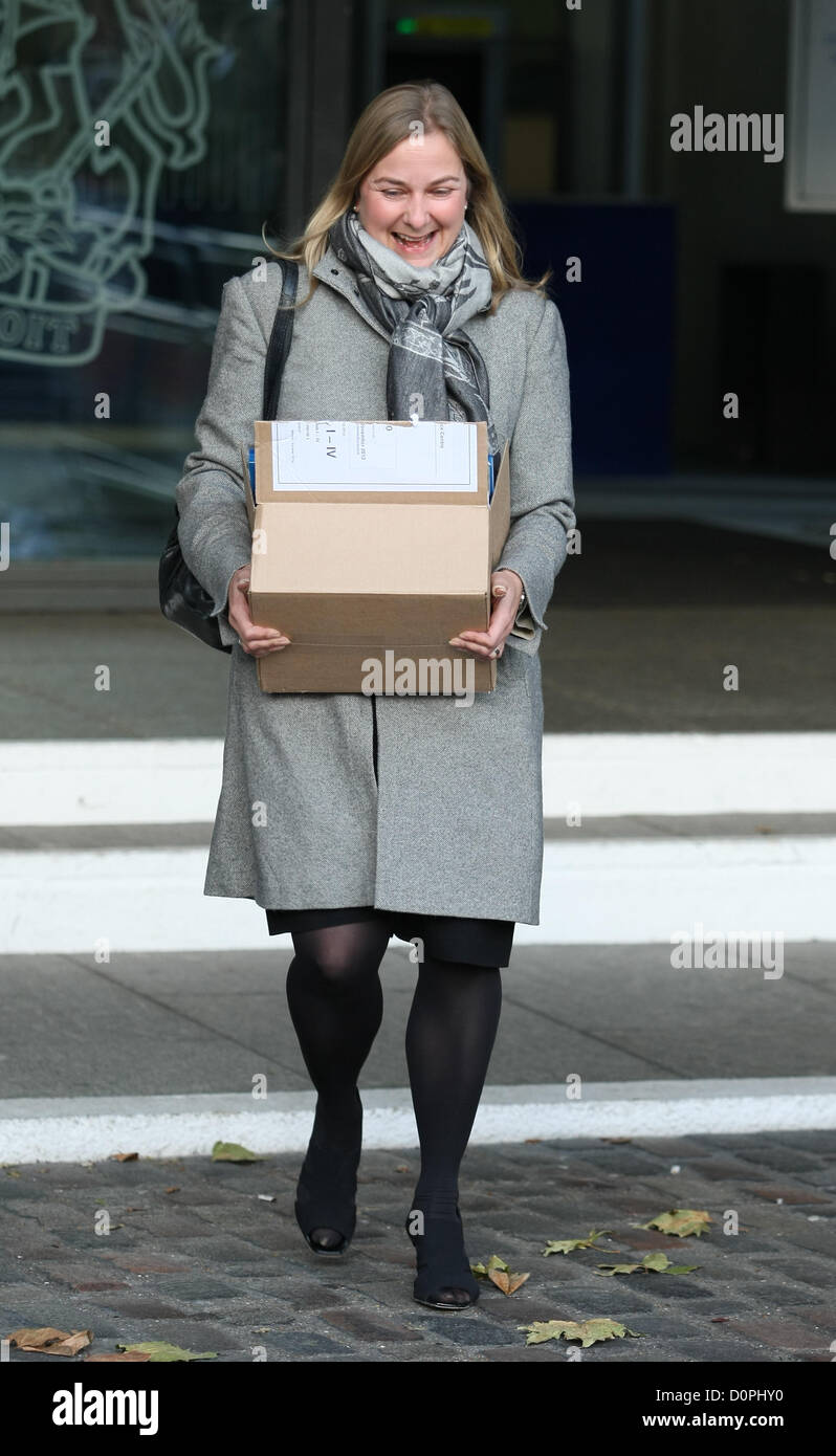 Leveson Report High Resolution Stock Photography and Images - Alamy