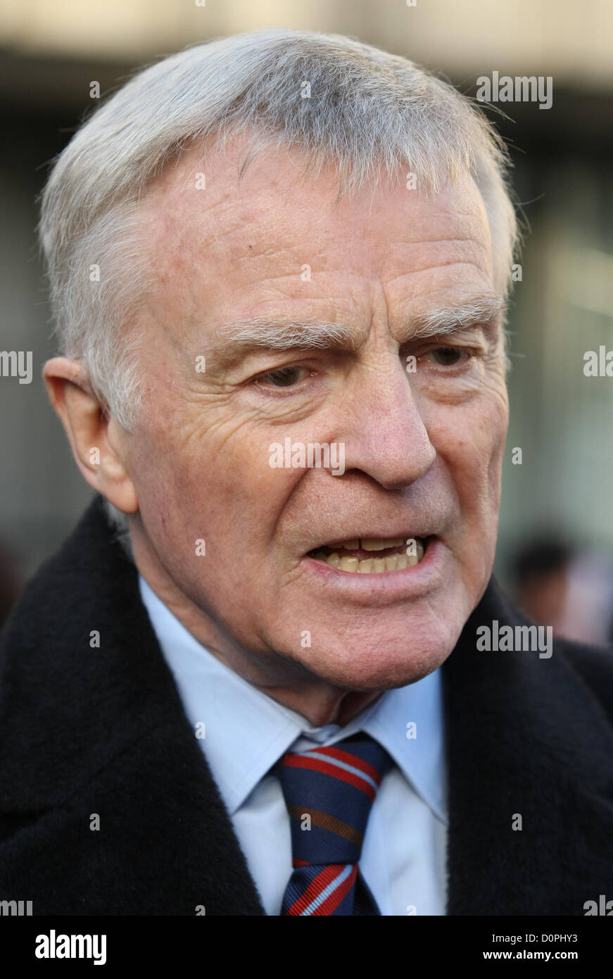 Max mosley hi-res stock photography and images - Alamy