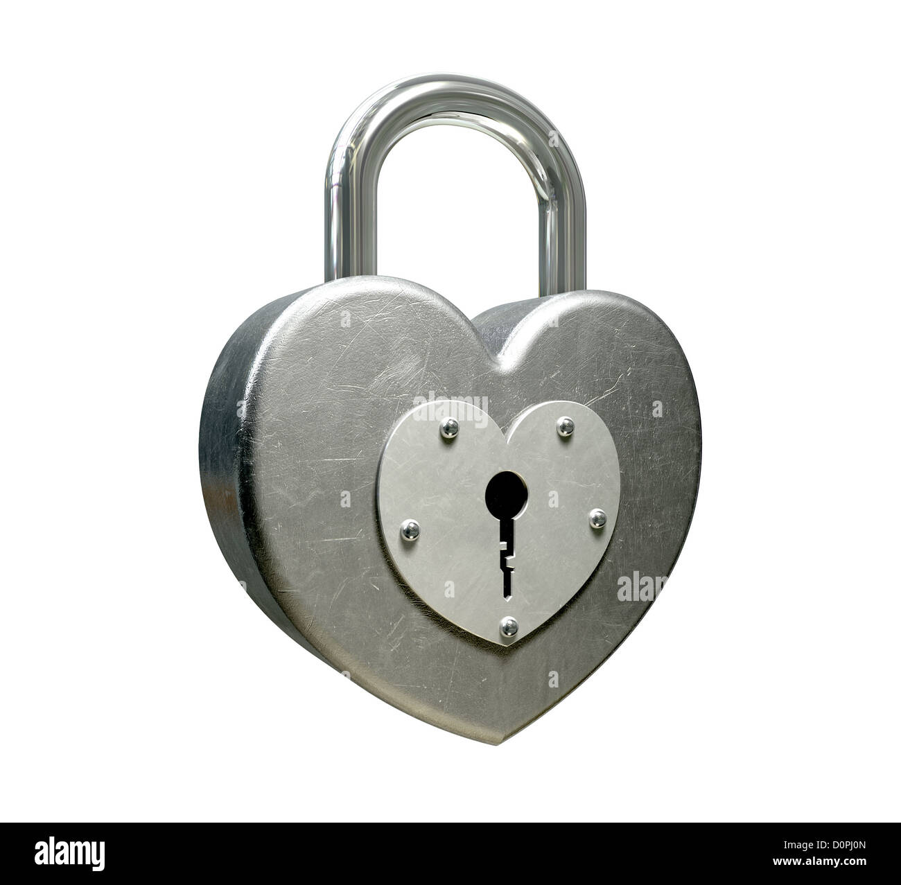 Heart shaped key and lock hi-res stock photography and images - Alamy