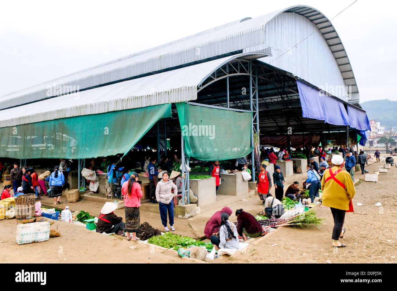 Sam neua culture hi-res stock photography and images - Alamy