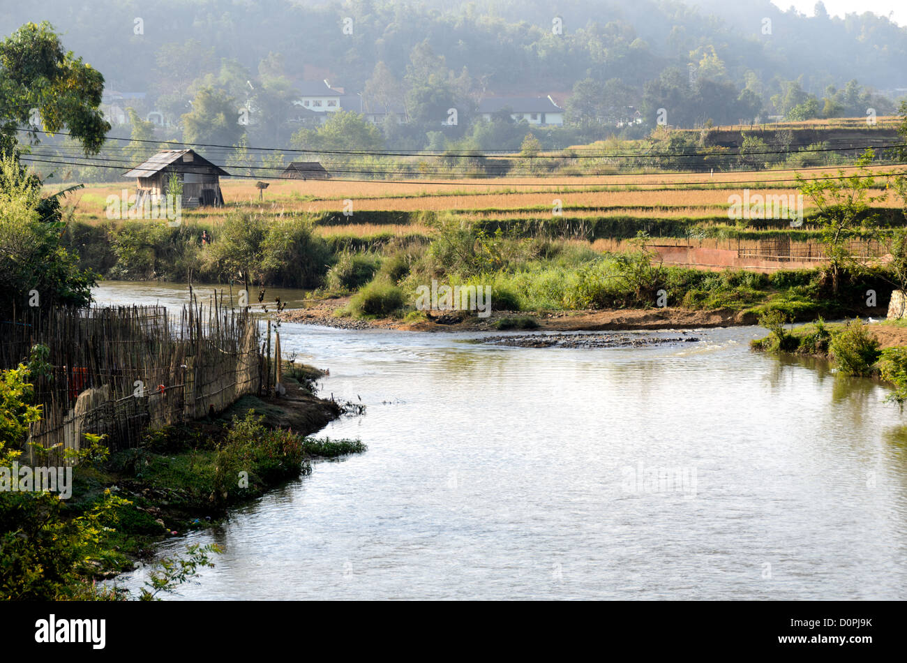 Sam neua hi-res stock photography and images - Alamy