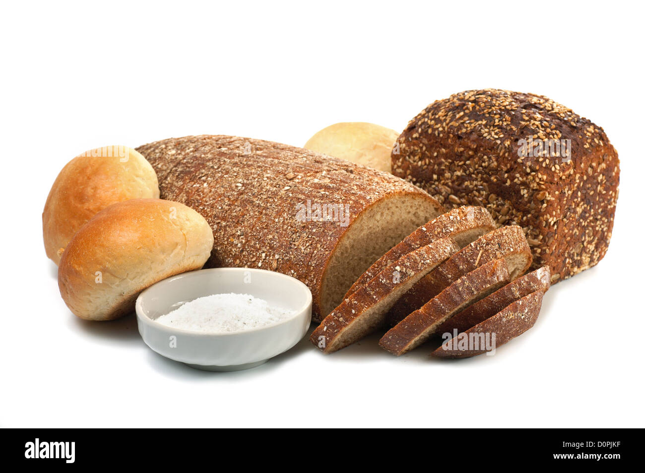 Rye salt hi-res stock photography and images - Alamy