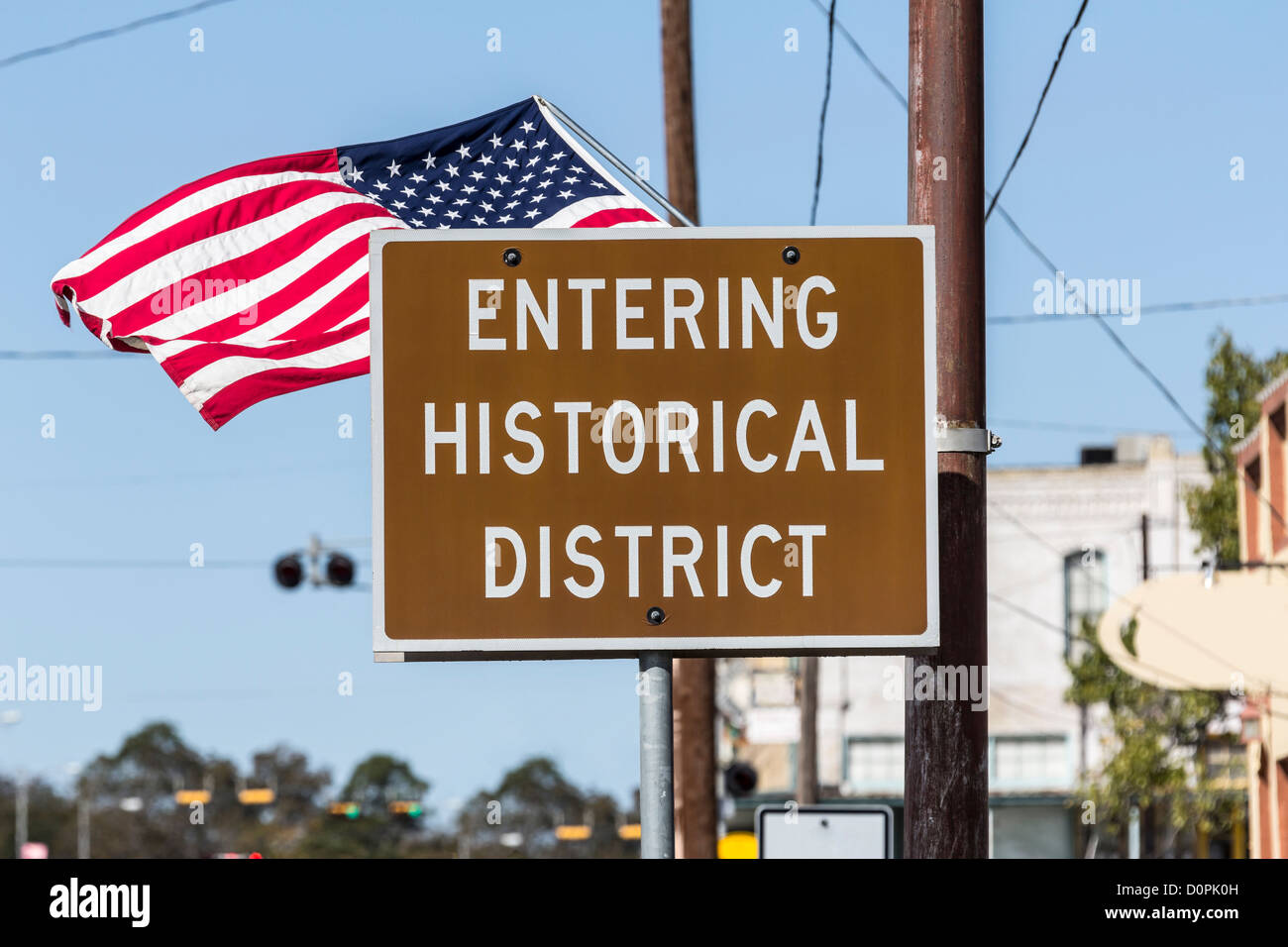 @ sign historical hi-res stock photography and images - Alamy