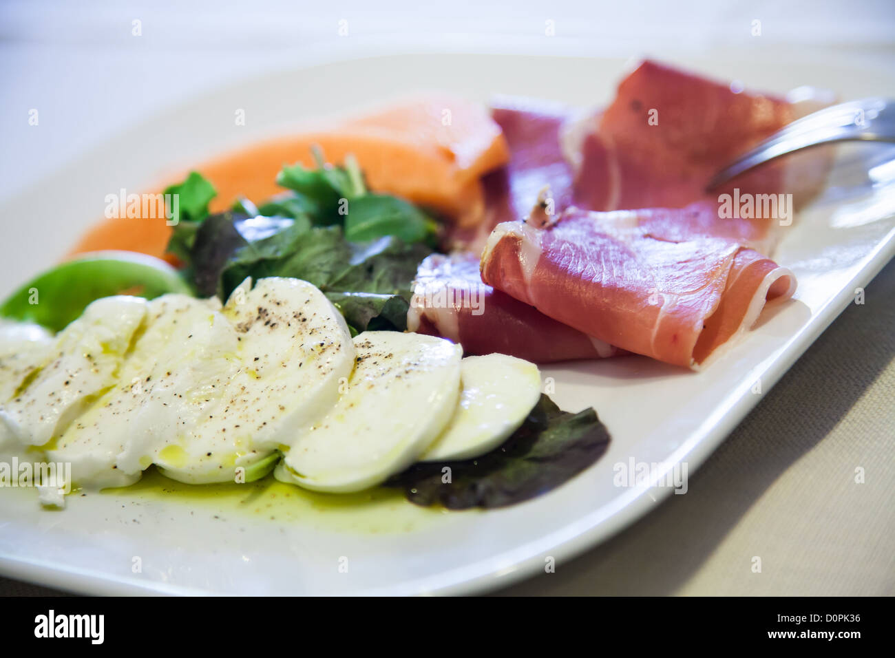 Italian starter hi-res stock photography and images - Alamy