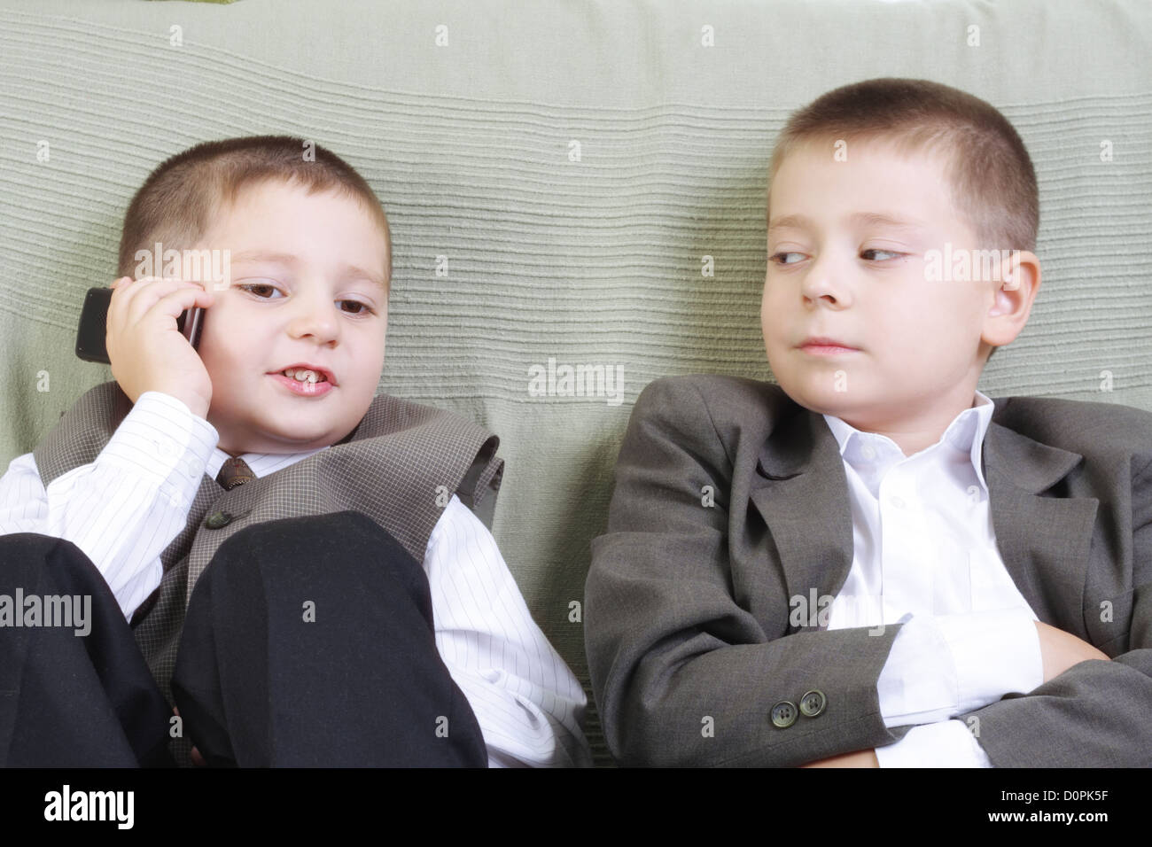 Conversation talk intent hi-res stock photography and images - Alamy