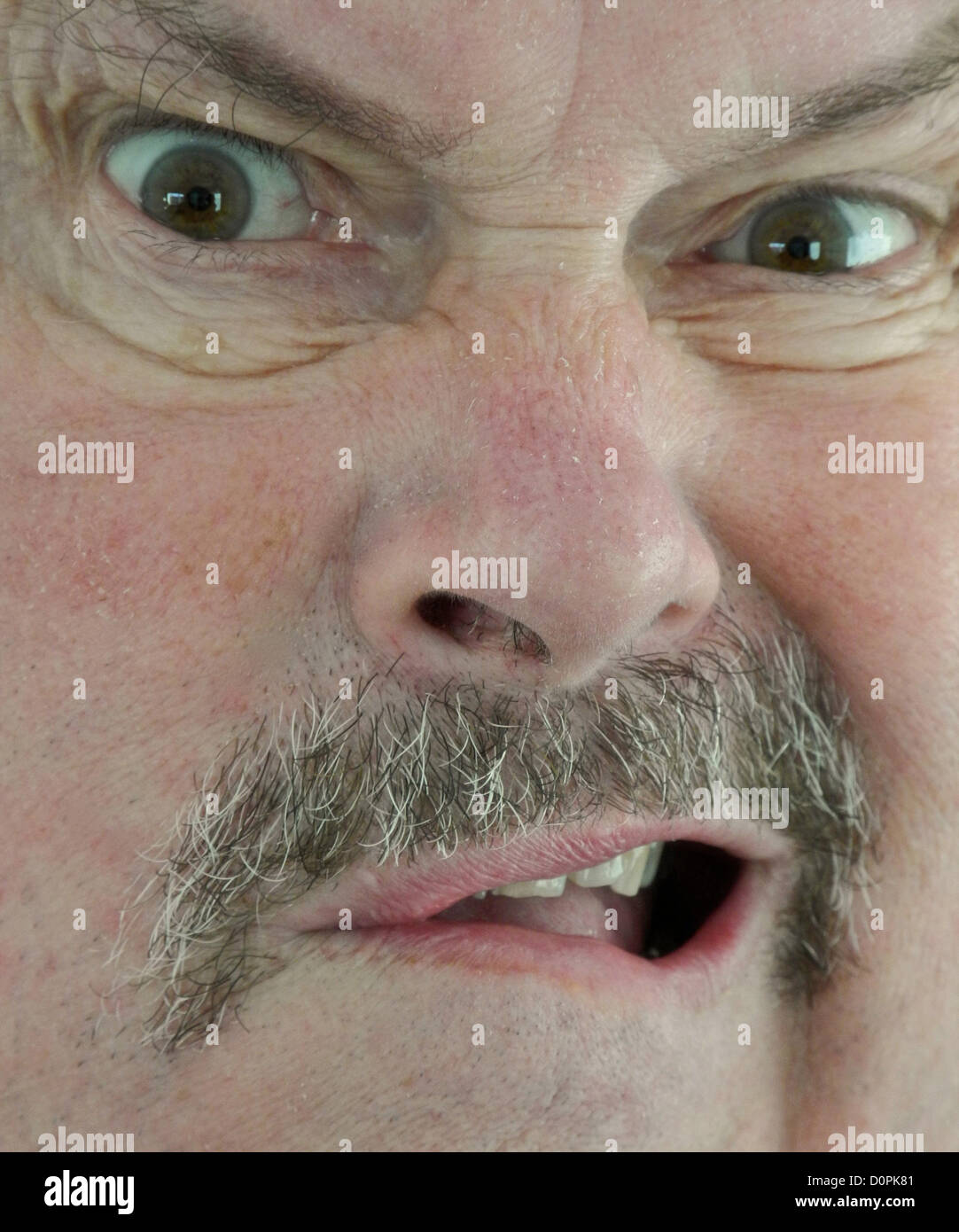 Mustache facial hair hi-res stock photography and images - Alamy