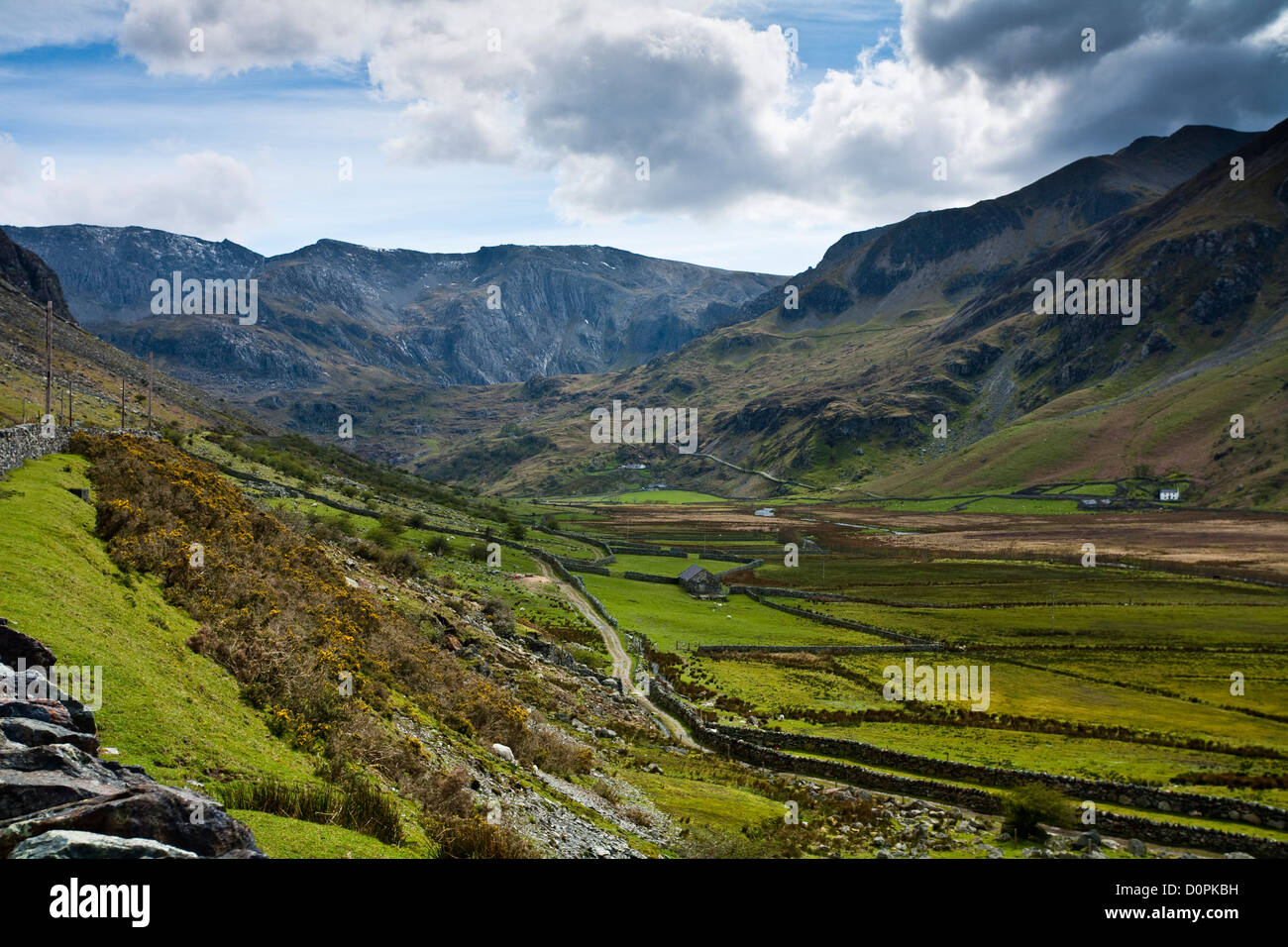 Glyder fach hi-res stock photography and images - Alamy