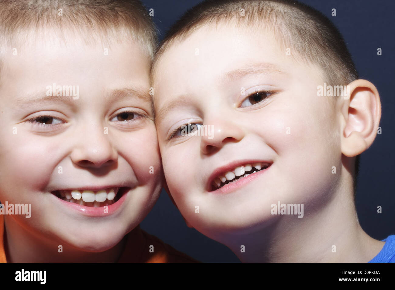 Positive child hi-res stock photography and images - Alamy