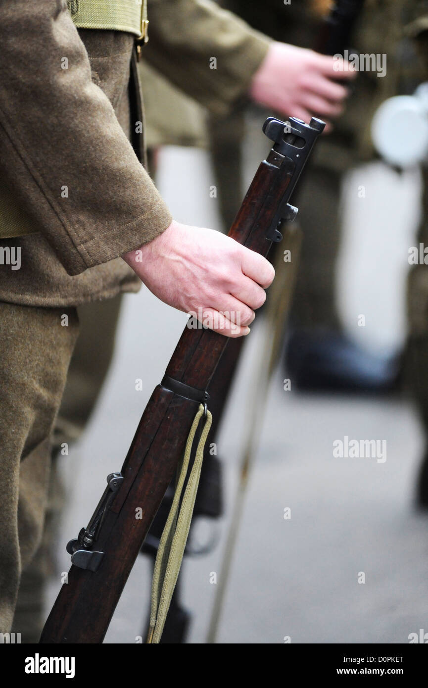 303 rifles hi-res stock photography and images - Alamy