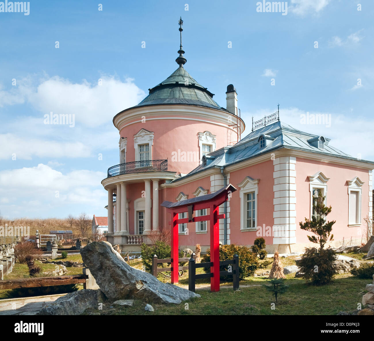 Zolochiv Castle High Resolution Stock Photography and Images - Alamy