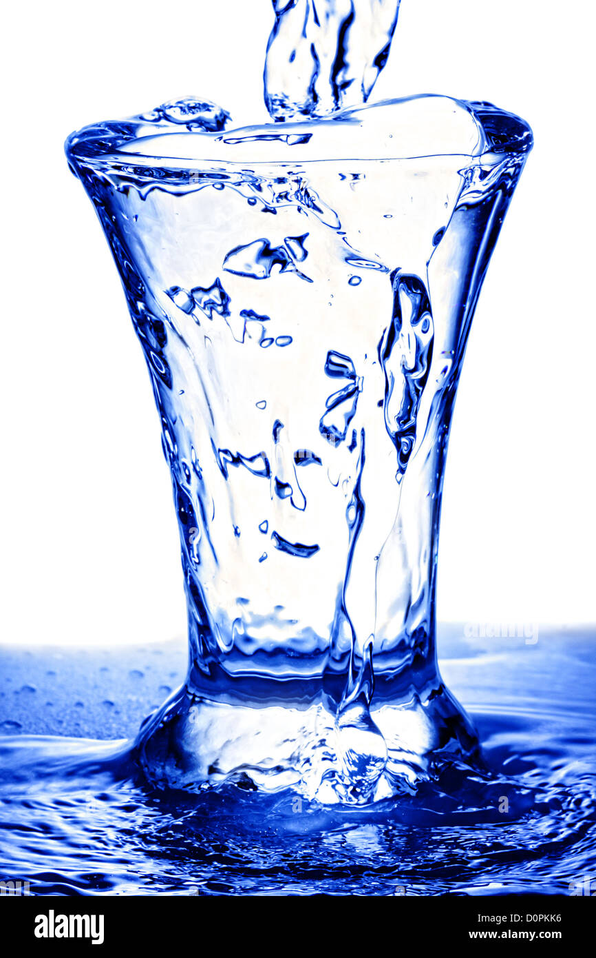 Water on glass surface Stock Photo - Alamy