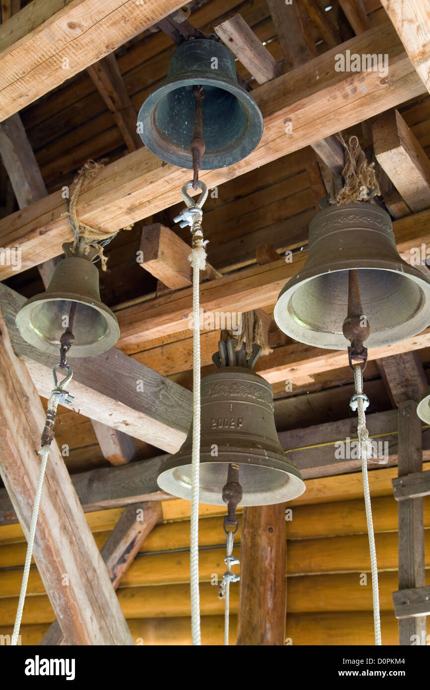 Bells church hi-res stock photography and images - Alamy