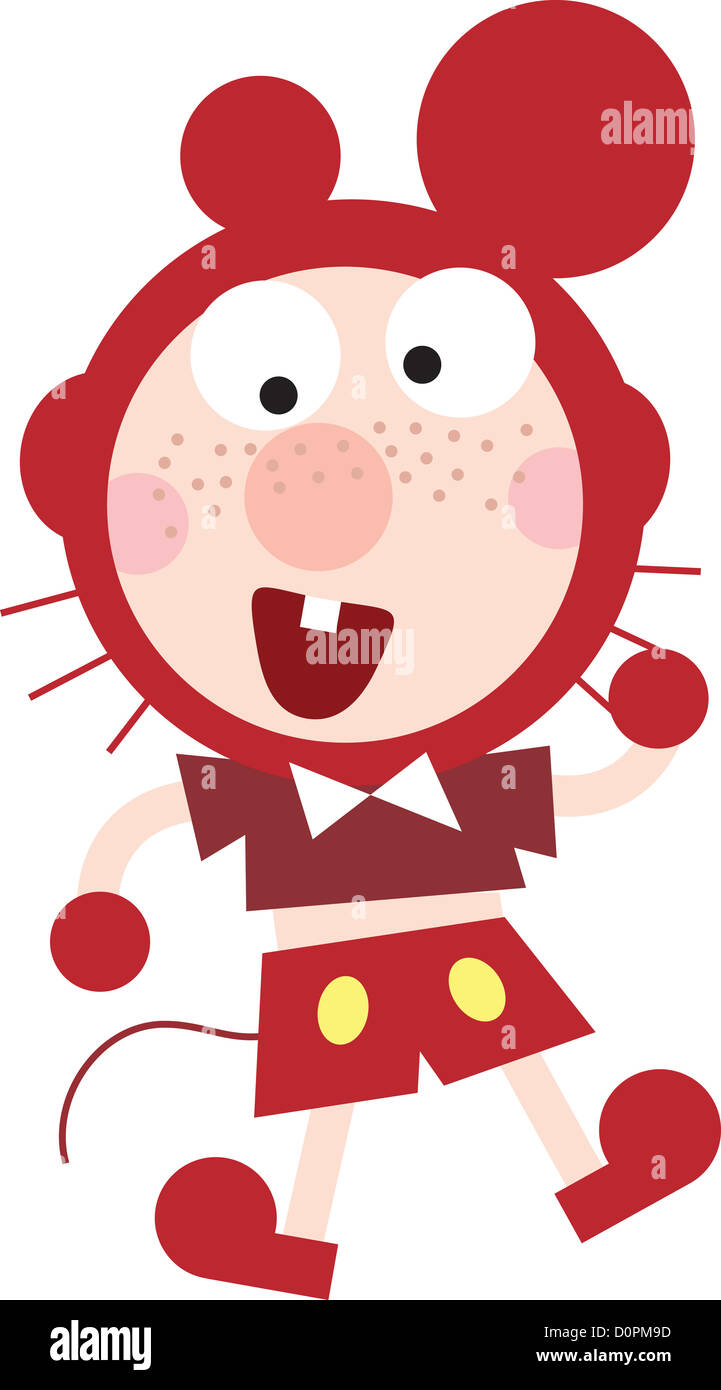 Baby mickey mouse hi-res stock photography and images - Alamy