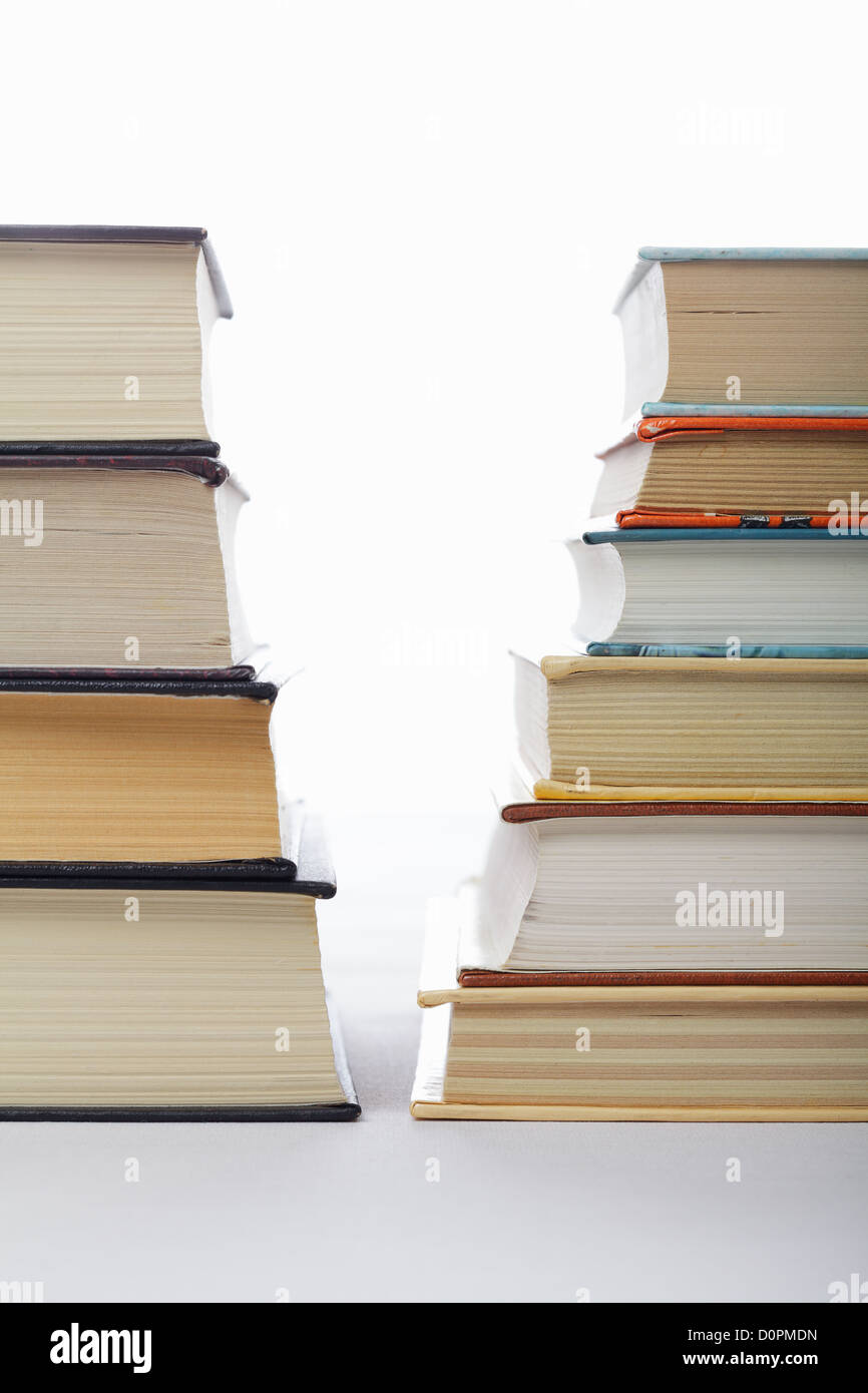 Serious literature hi-res stock photography and images - Alamy