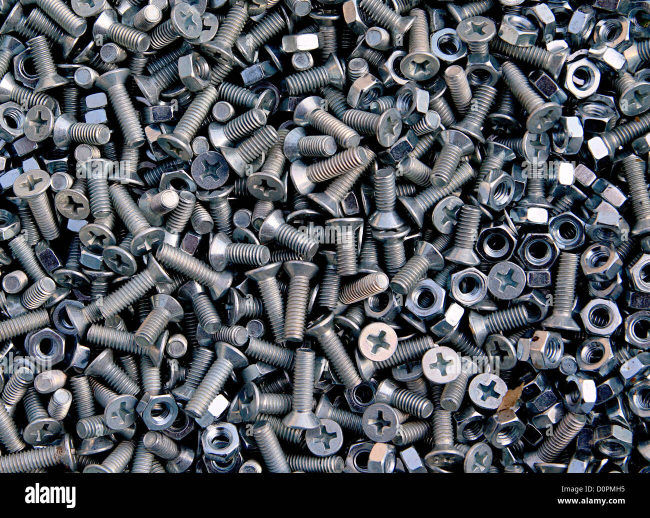 bolts and nuts Stock Photo - Alamy