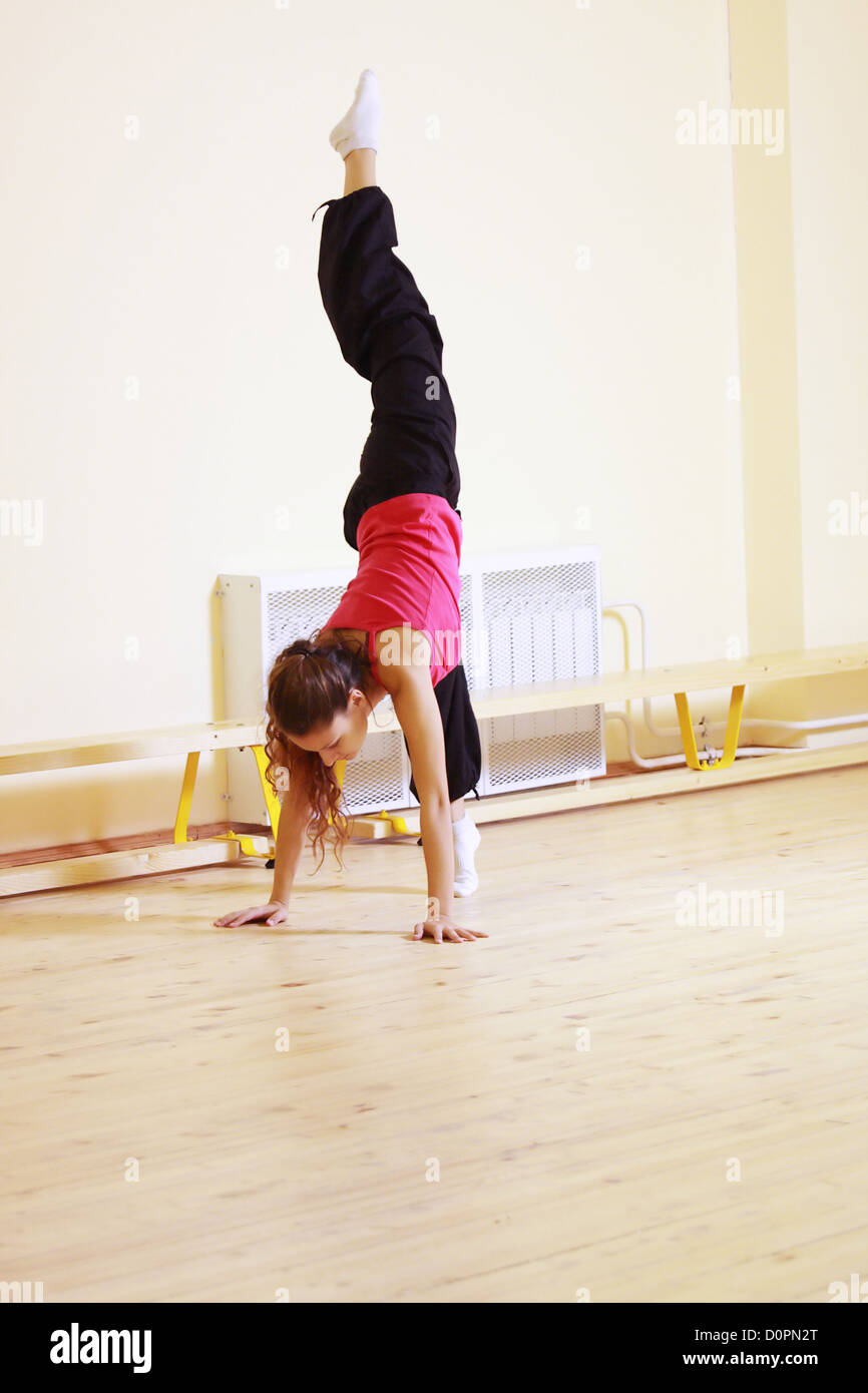 Concentrated vertical hi-res stock photography and images - Alamy