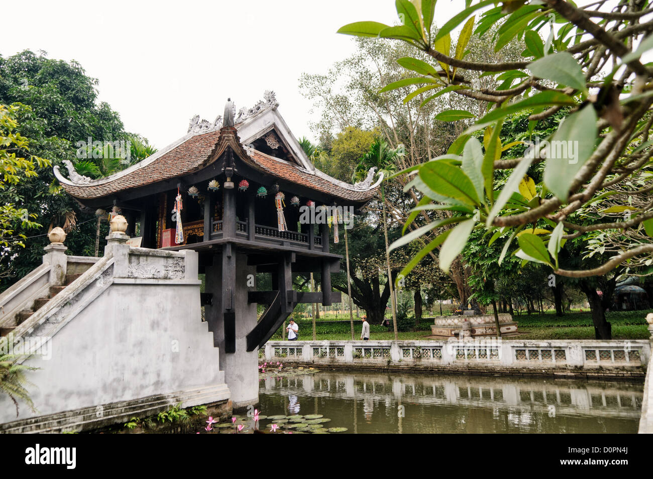 Vietnams iconic building hi-res stock photography and images - Alamy