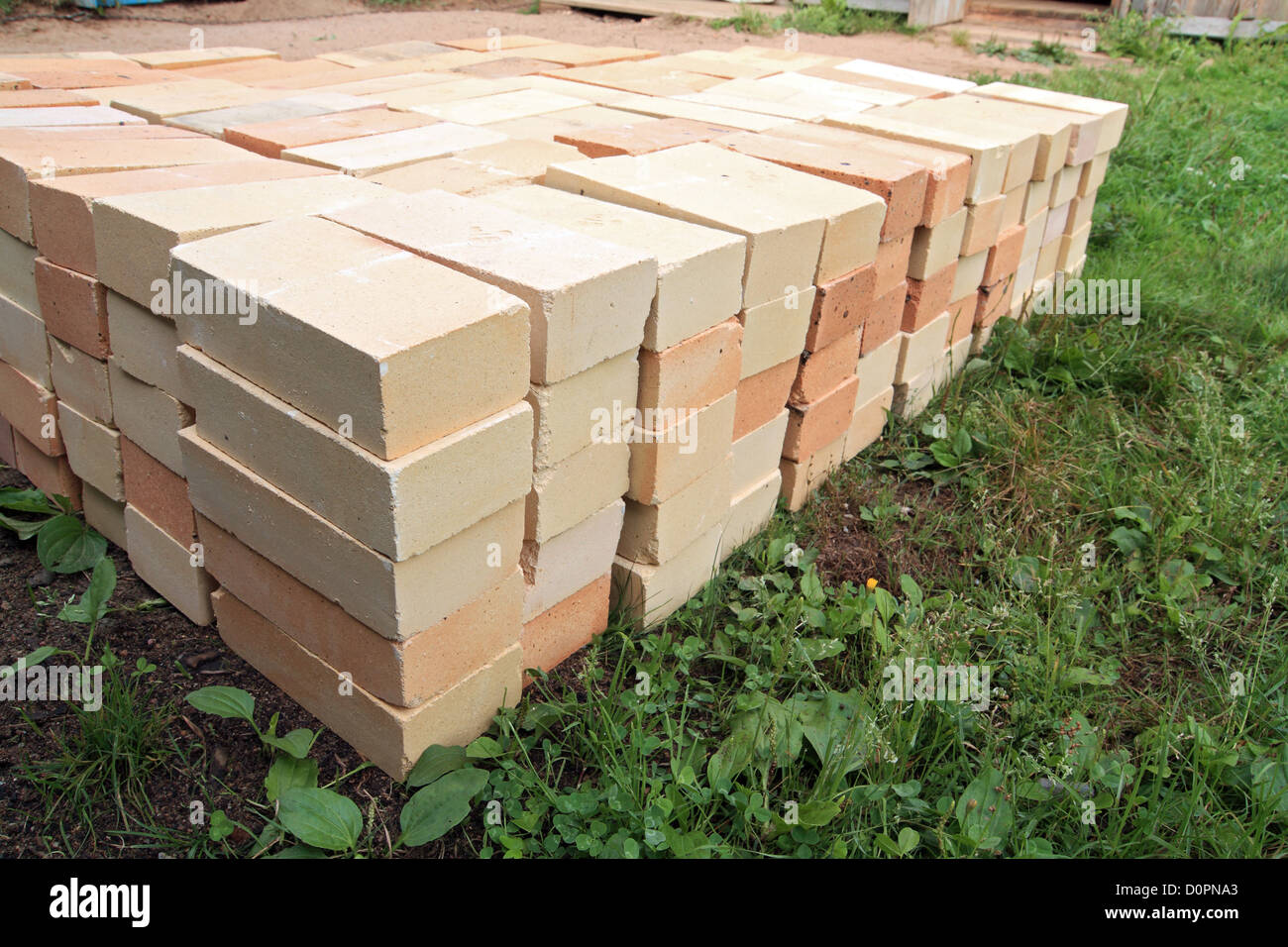 Mottled brick hi-res stock photography and images - Alamy