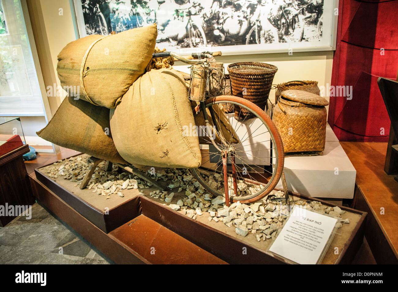 Vietnam war supply lines hi-res stock photography and images - Alamy