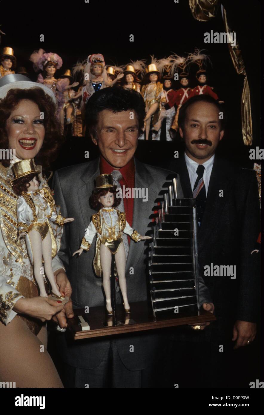 LIBERACE 1986.F3421.Supplied by Photos, inc.(Credit Image: © Supplied ...