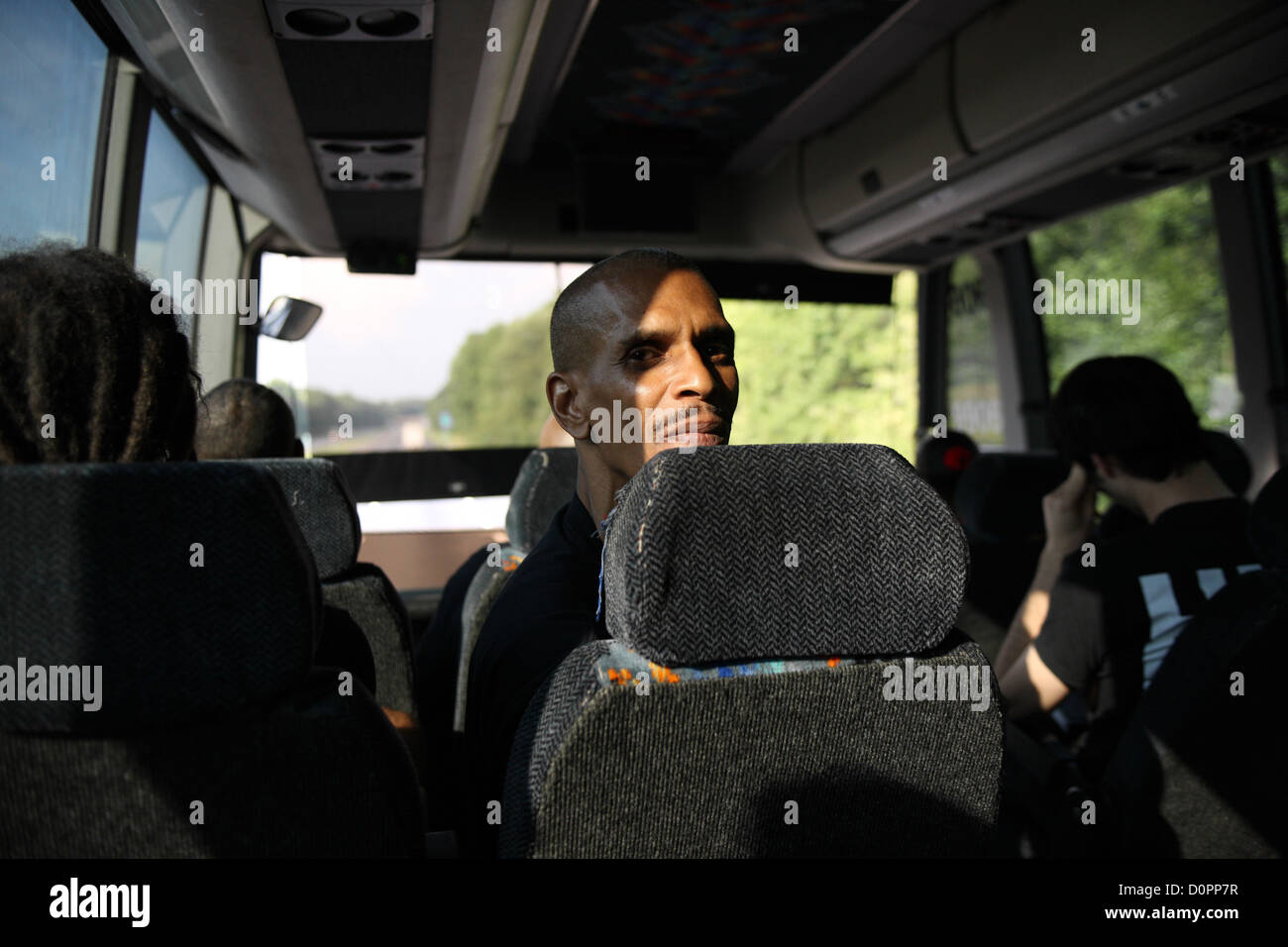 Aids activists protest corporate green and international HIV policy ...